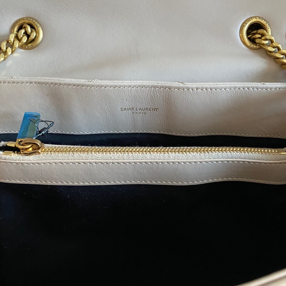 Authentic Ysl Lou Lou Bag - Gem